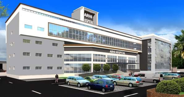 ARHI Hospital! The best Multi Superciality Tertiary Care Hospital in ...