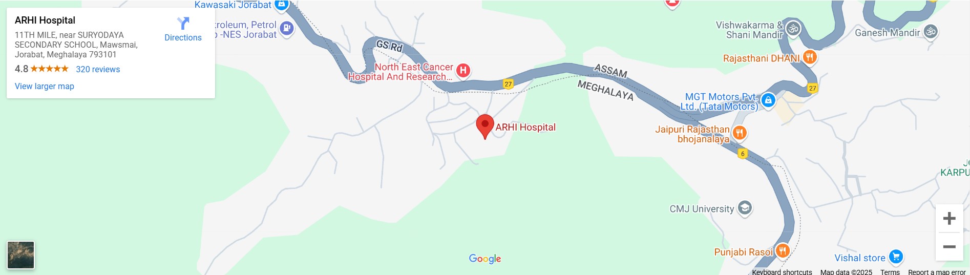 ARHI Hospital! The best Multi Superciality Tertiary Care Hospital in ...